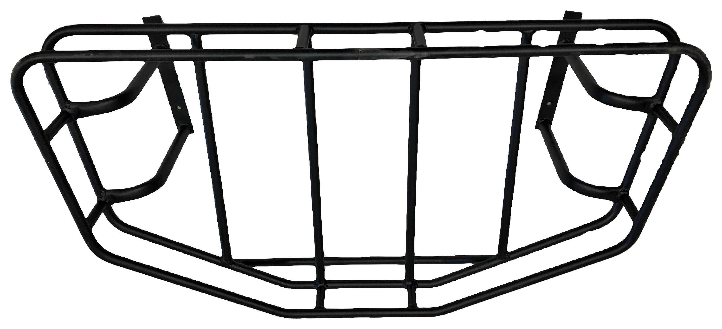 Hornet Outdoors UTV Rear Cargo Rack for 2015-2021 Polaris Ranger RZR ...